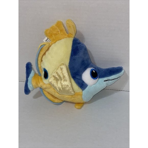 Disney | Toys | Disney Store Tad Fish Bean Bag Plush Finding Nemo 7 New ...